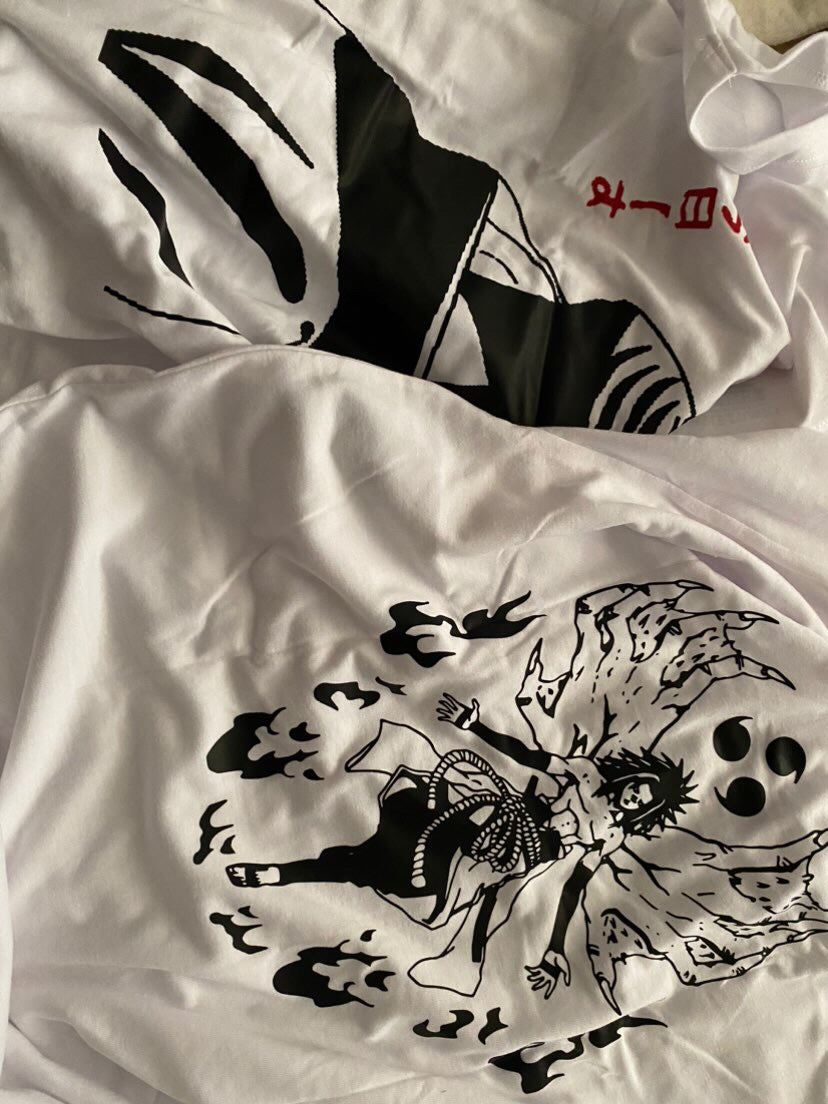 Anime tees – Castaways